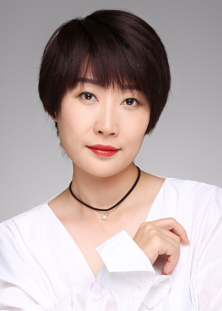 MakeUp in Shanghai | Maggie Men